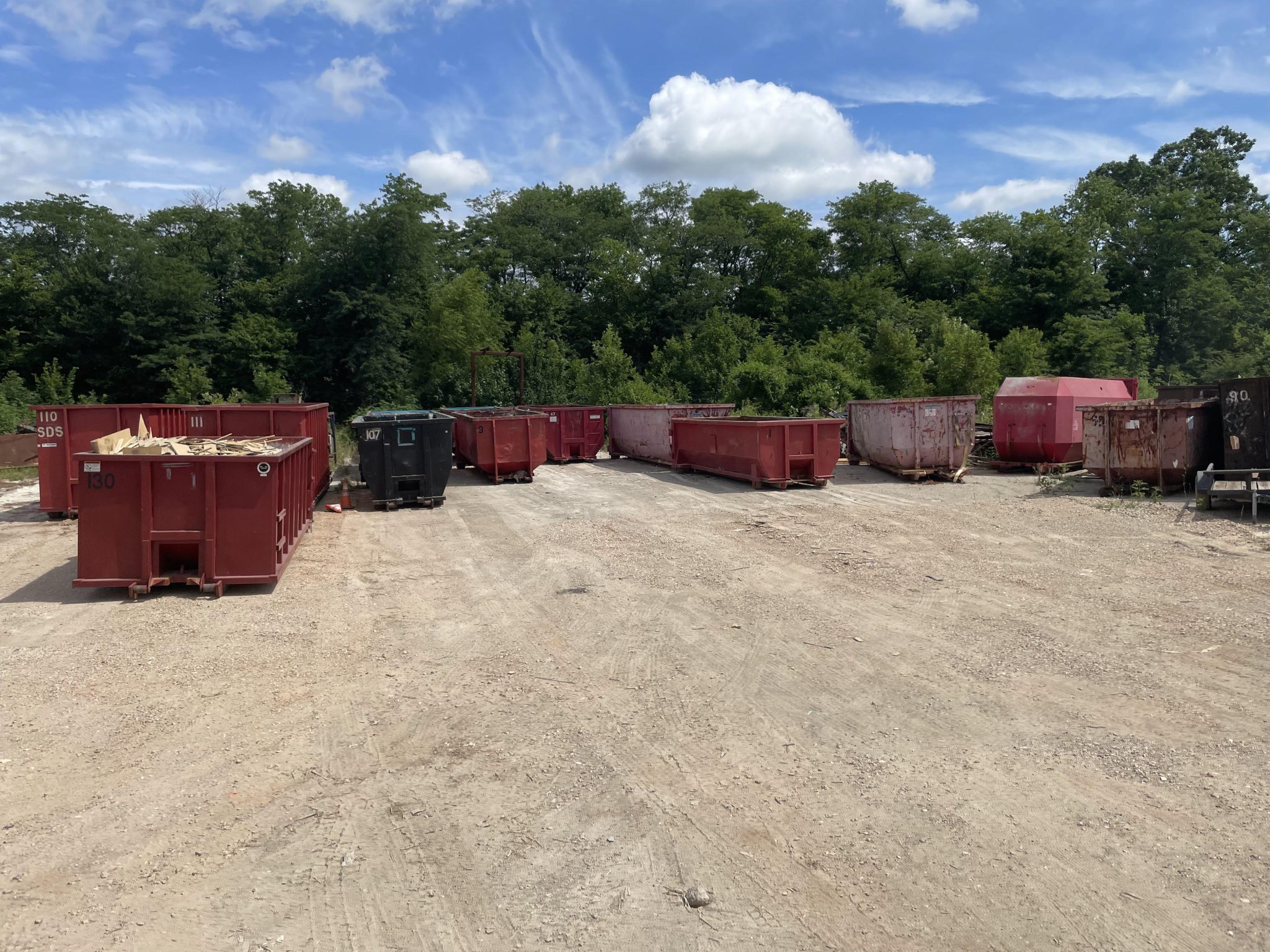 Services - Southern Disposal & Recycling